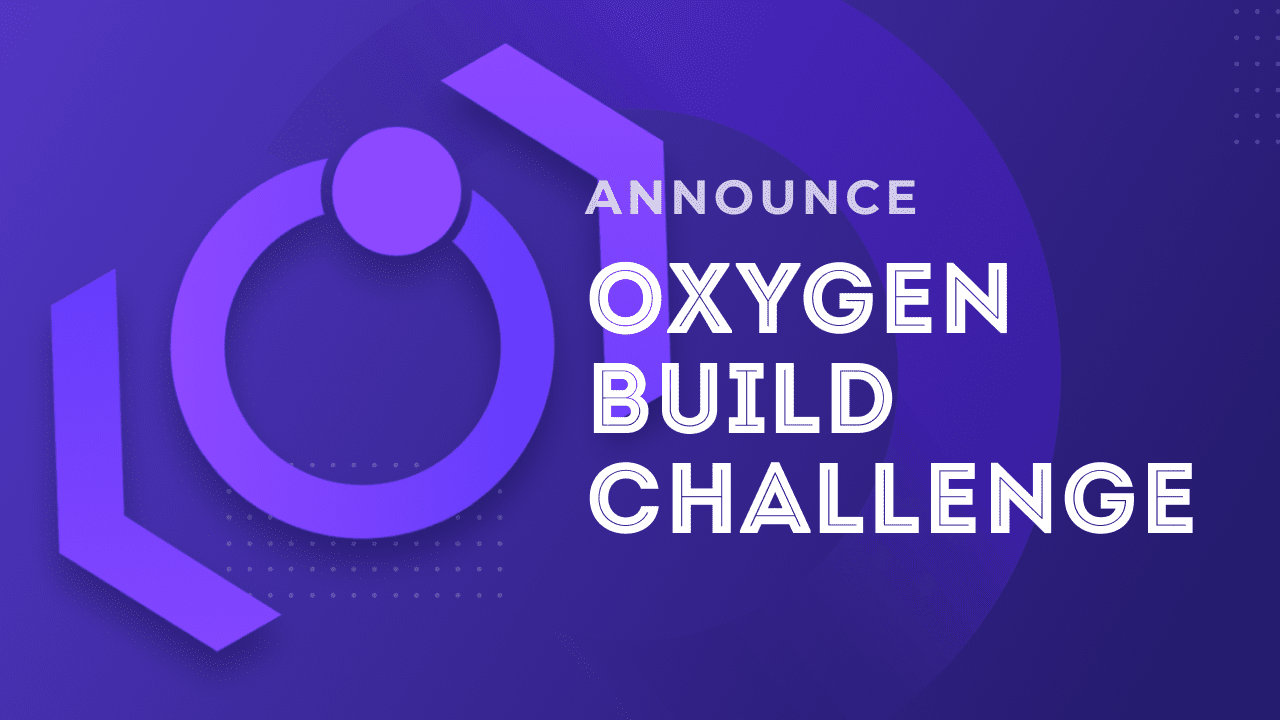 Put Your Skills to The Test with OxyBuildChallenge – Jonathan Jernigan ...